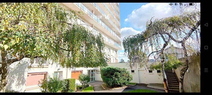 Centre Ville-Charles III, Nancy : Appartement 1 pièce à louer