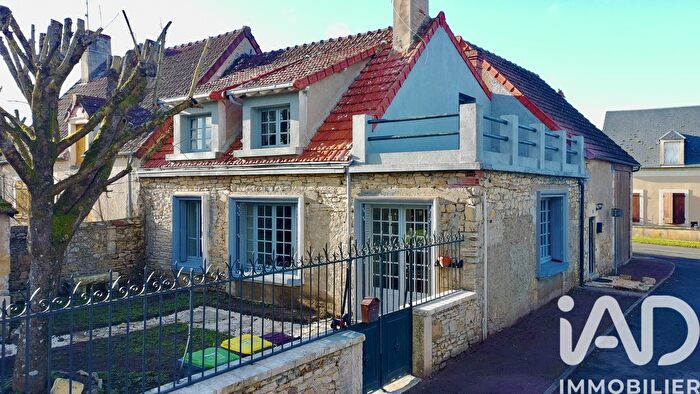 Maison à vendre - Bouzais - 5 pièces - 3 chambres