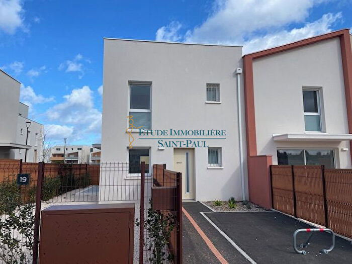 Maison à vendre - Sauvian - 4 pièces - 3 chambres