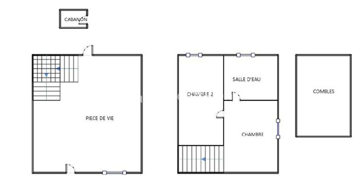 Maisons à vendre et appartements à louer - 3