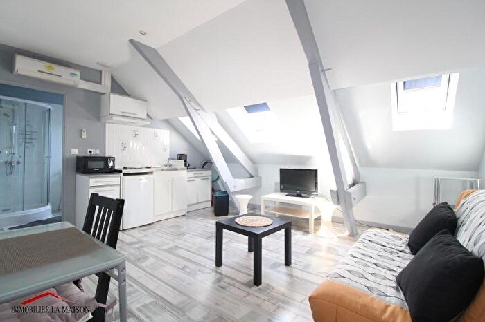 Appartement 1 pièce à louer à Périgueux, Haut-Périgueux, Pompidou Hôpital