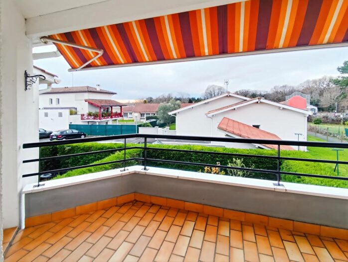 Appartement à vendre - Saint-Martin-de-Seignanx - 4 pièces - 3 chambres