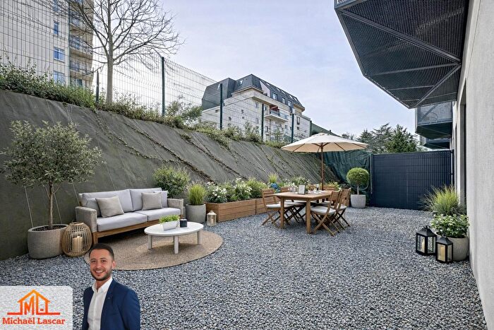 Appartement à vendre - Le Mans, Malpalu - 5 pièces