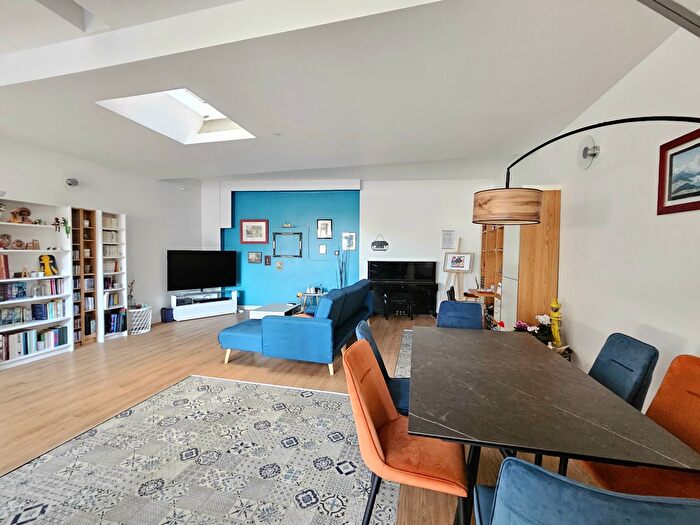 Appartement à vendre - Bersée - 4 pièces - 3 chambres