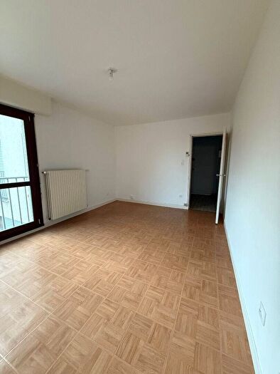 Appartement à louer - Beauregard-Boufflers-Buthégnemont, Nancy - 2 pièces - 1 chambre