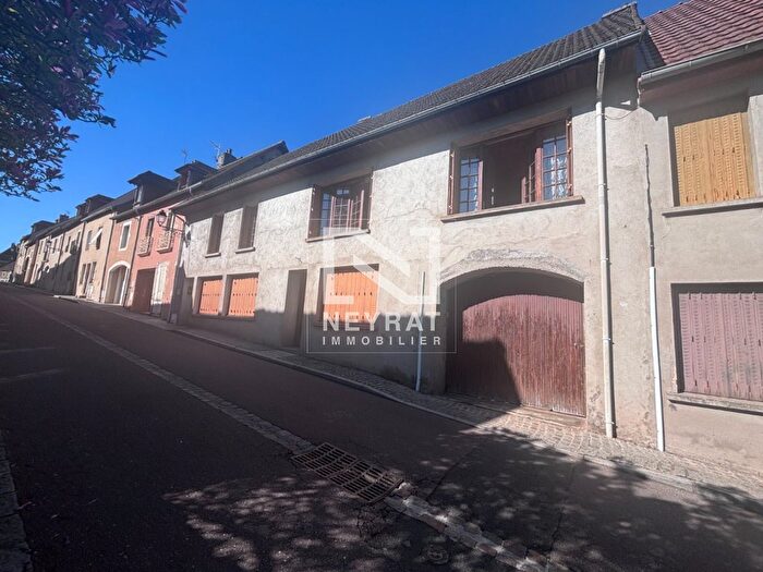 Montcenis : Maison 6 pièces à vendre