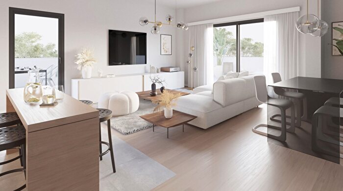 Appartement 4 pièces à vendre à Créteil, Bords de Marne