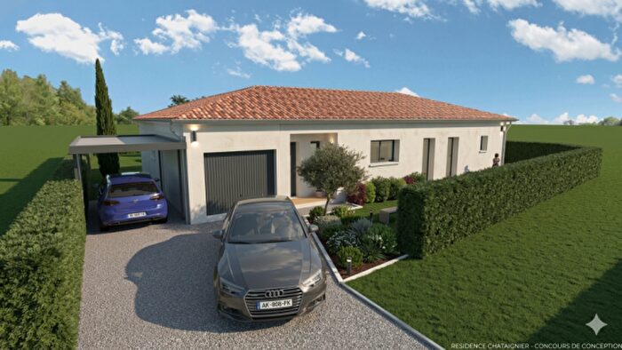 Maison 4 pièces à Lespinasse, à vendre