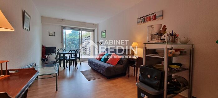 Appartement à vendre - Arcachon, Le Moulleau - 1 pièce