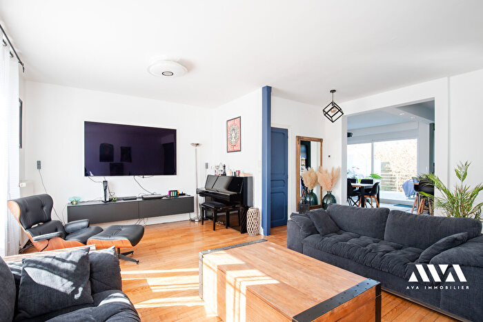 Maison à vendre - Champigneulles - 11 pièces - 6 chambres