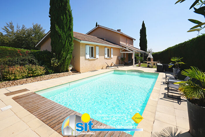 Maison à vendre - Les Côtes-dArey - 7 pièces - 6 chambres