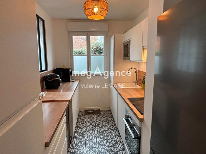 Appartement à vendre - Grisy-Suisnes - 3 pièces - 2 chambres