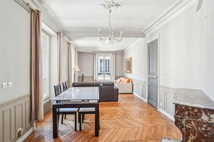 Appartement 2 pièces à Paris 11ème, Belleville, Saint-Maur, à vendre