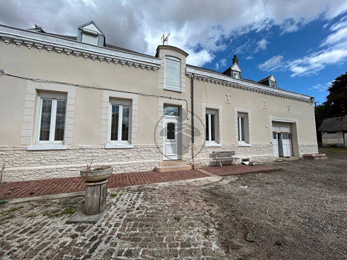 Maison à vendre - Essigny-le-Petit - 7 pièces - 4 chambres