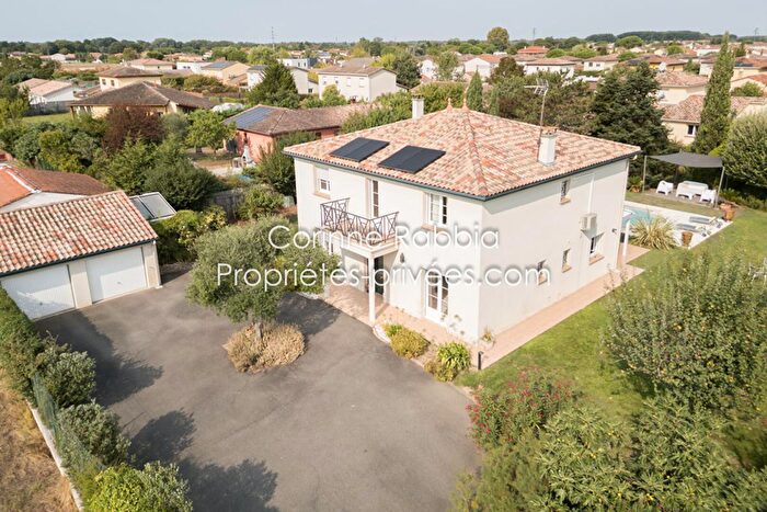 Maison à vendre - Fenouillet - 8 pièces - 5 chambres