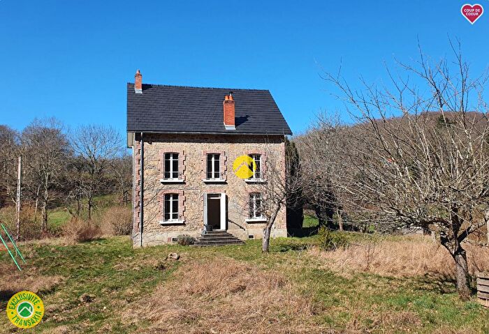 Maison à vendre - Mautes - 6 pièces - 4 chambres