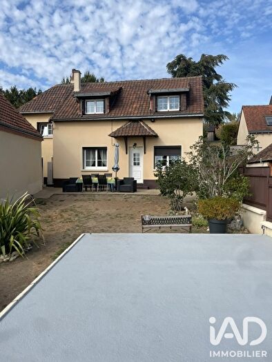 Maison 4 pièces à Villaines-la-Gonais, à vendre