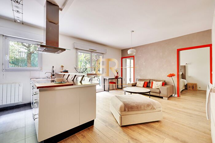 Appartement 2 pièces à Colombes, Charles de Gaulle, à vendre