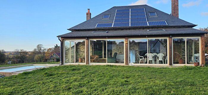 Maison 6 pièces à vendre à Lubersac