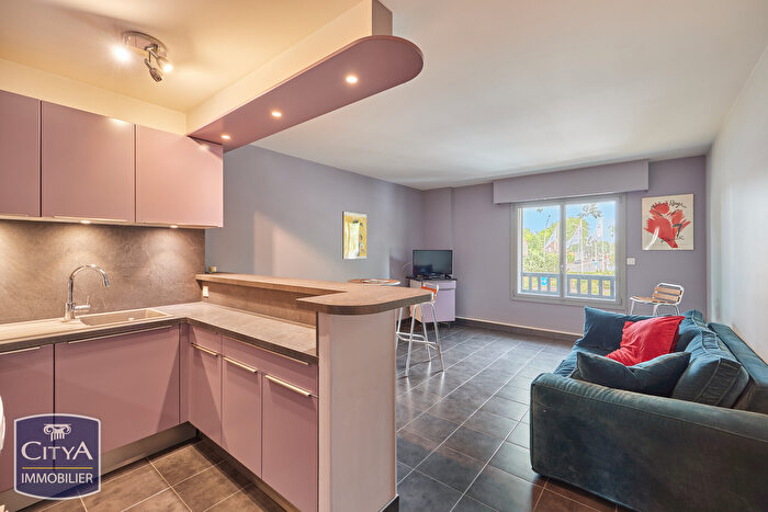 Deauville - Appartement 3 pièces à vendre