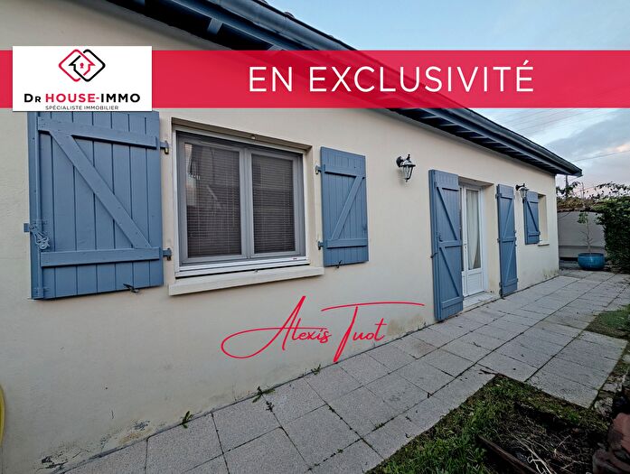 Maison à vendre - Ambarès-et-Lagrave - 2 pièces - 1 chambre