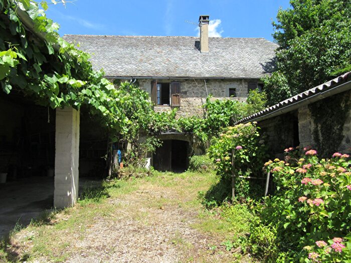 Campuac - Maison 3 pièces à vendre