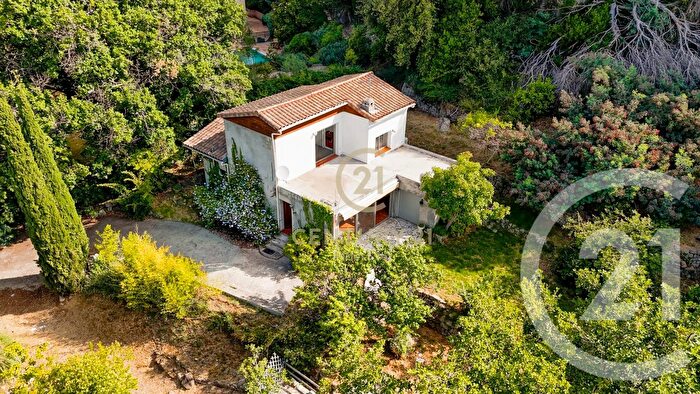 Biot : Maison 4 pièces à vendre