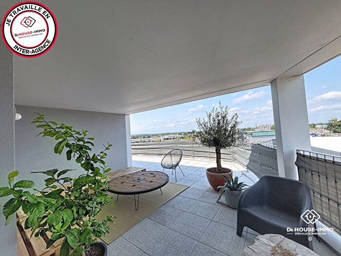 Appartement 4 pièces à vendre - Mérignac, Les Eyquems