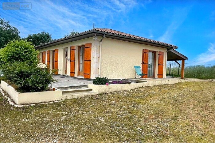 Maison 5 pièces à vendre - La Roche-Chalais