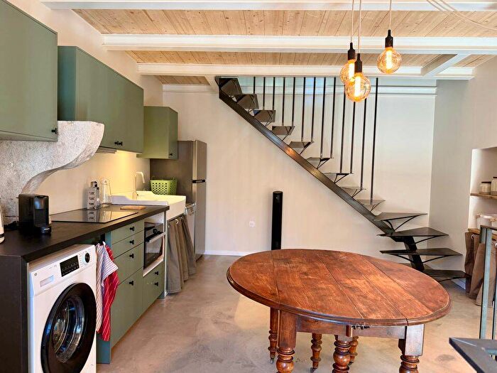 Saint-Maurice-d'Ardèche : Maison 3 pièces à louer