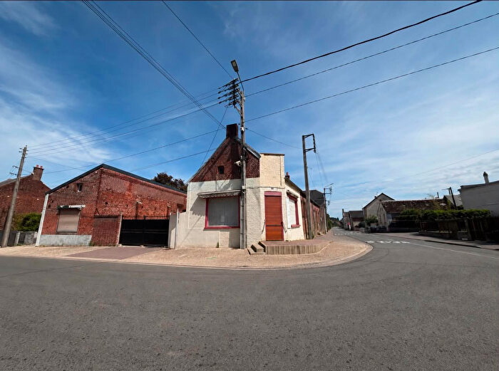 Maison 4 pièces à vendre à Bertry