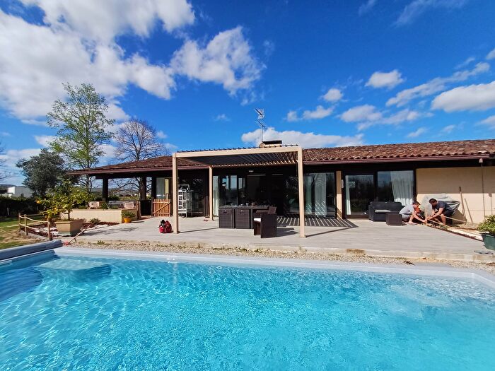 Maison 7 pièces à vendre - Damazan