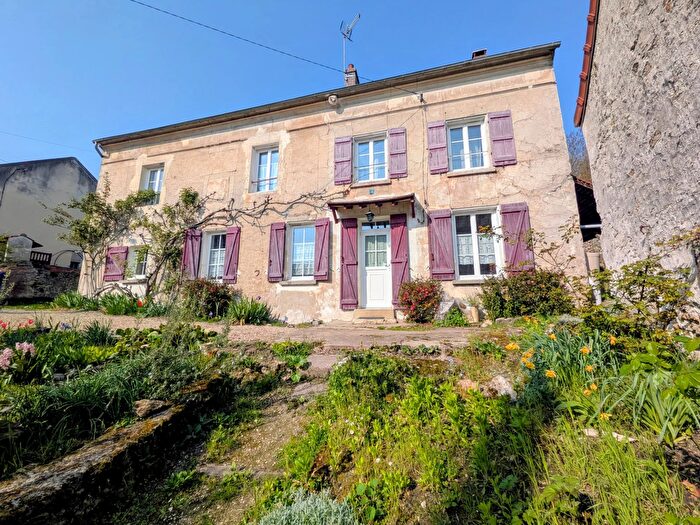 Maison à vendre - La Ferté-sous-Jouarre - 5 pièces - 3 chambres