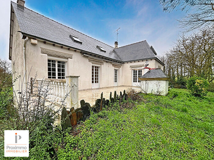 Maison à vendre - Messac - 6 pièces - 4 chambres