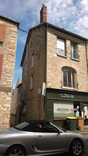 Appartement à louer - Clos Beauvoys, Pithiviers - 5 pièces - 4 chambres