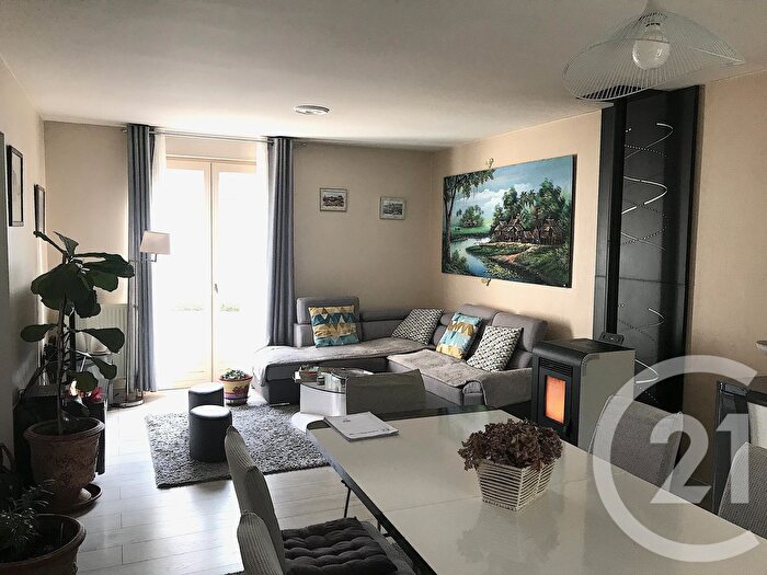 Appartement 5 pièces à vendre - La Talaudière