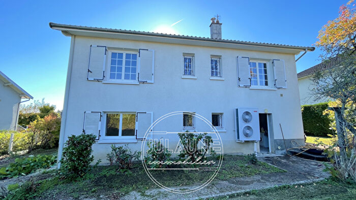 Maison à vendre - Panazol - 6 pièces - 4 chambres