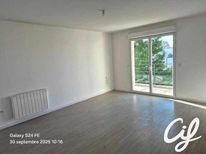 Appartement 3 pièces à vendre à La Roche-sur-Yon, Pyramides, Jean-Yole
