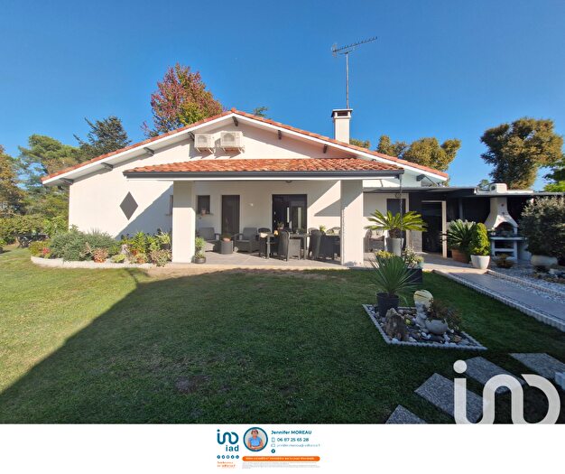 Maison à vendre - Narrosse - 4 pièces - 3 chambres