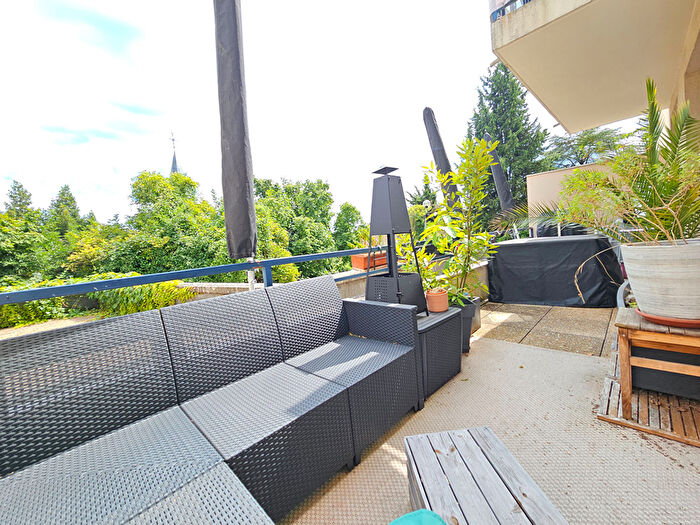 Appartement 4 pièces à vendre à Andrésy, Village, Les Iles, Renardière