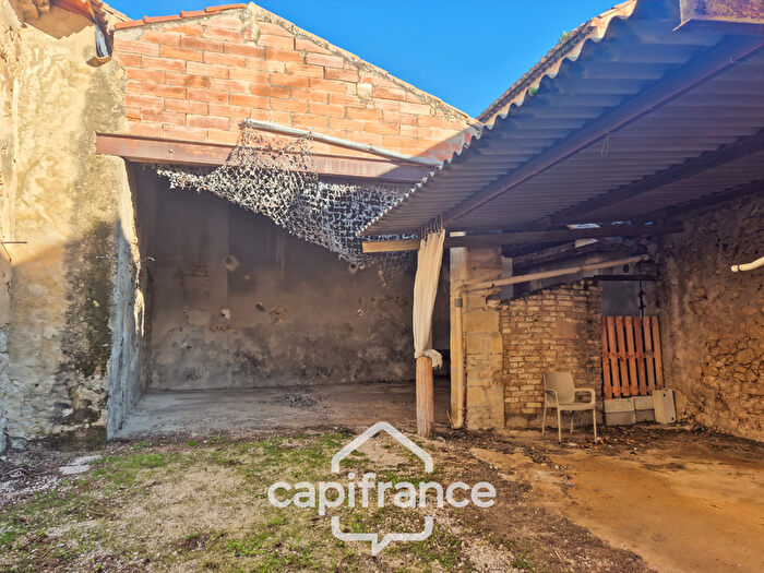 Maison à vendre - Montfaucon - 5 pièces - 3 chambres