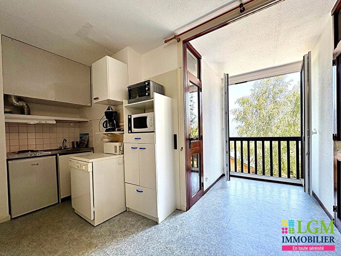 Ax-les-Thermes - Appartement 2 pièces à vendre