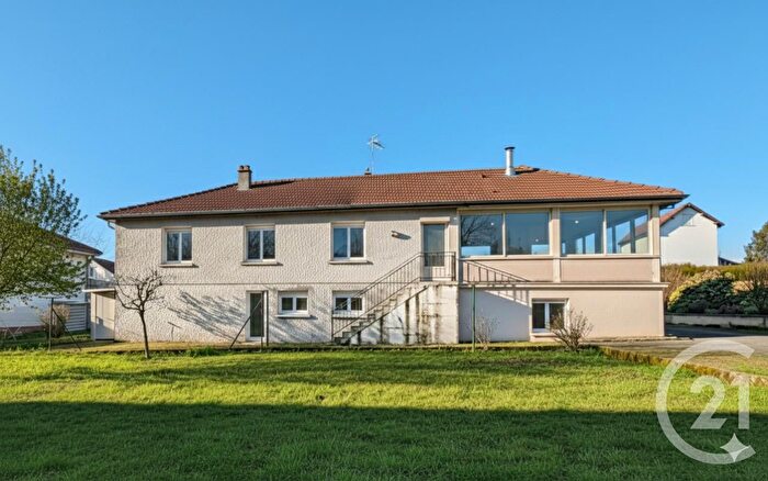 Maison à vendre - Noidans-lès-Vesoul - 9 pièces - 5 chambres