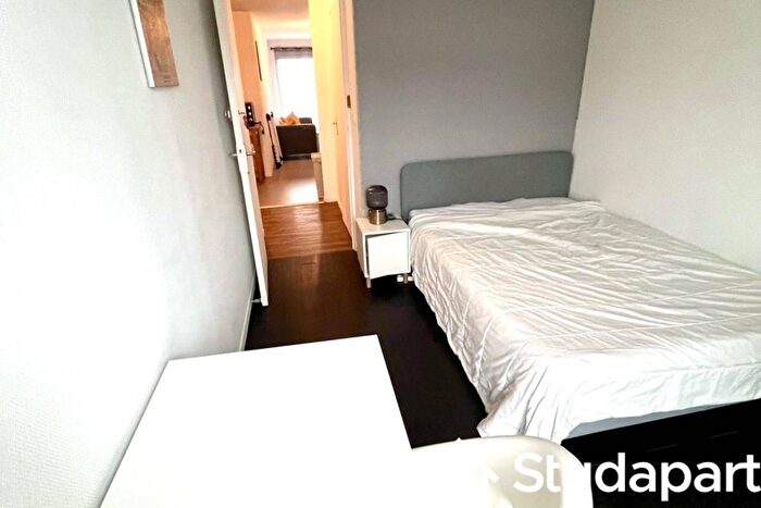 Villejean-Beauregard, Rennes : Appartement 1 pièce à louer
