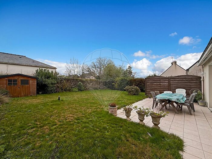 Maison à vendre - Sautron - 4 pièces - 3 chambres