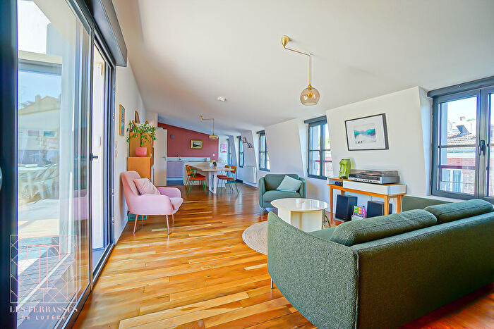 Meudon, Meudon sur Seine : Appartement 5 pièces à vendre