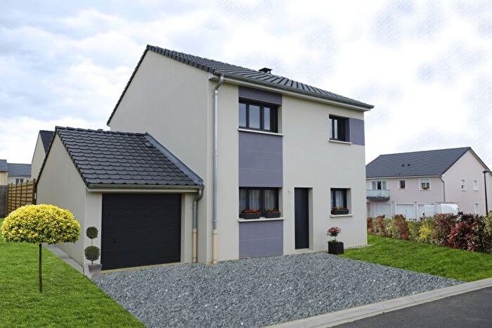 Maison 6 pièces à vendre - Bailleul-sur-Thérain