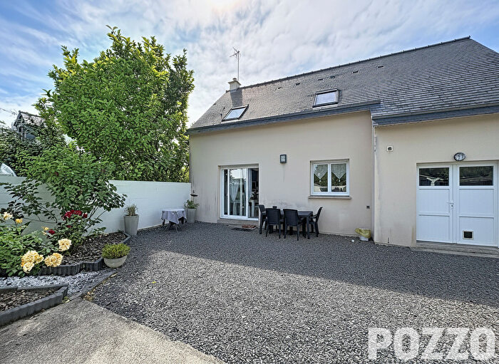 Maison 4 pièces à vendre à Bréhal