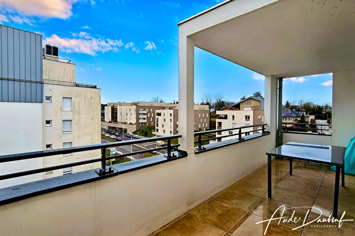 Appartement à vendre - Seynod, Périphérie - 2 pièces - 1 chambre