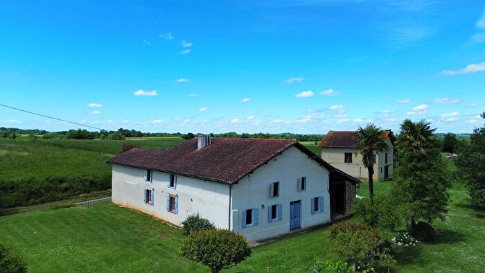 Nogaro - Maison 4 pièces à vendre